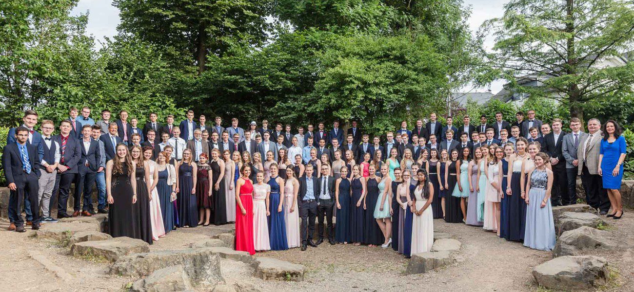 Feierlicher Abschied des 10er-Jahrgangs | St. Ursula Realschule Attendorn